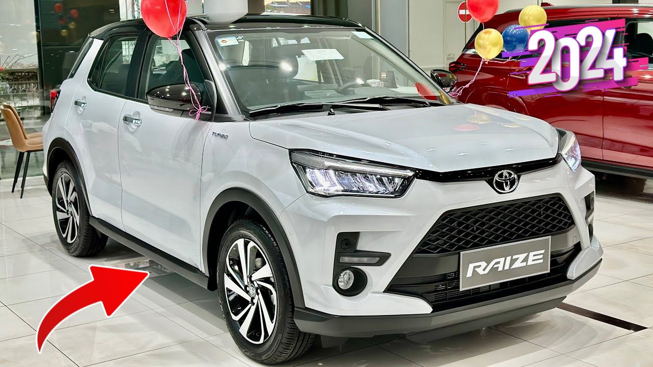 क्रेटा की बैंड बजा देगी 4 मीटर वाली Toyota Raize एसयूवी, हाई पावर के ...